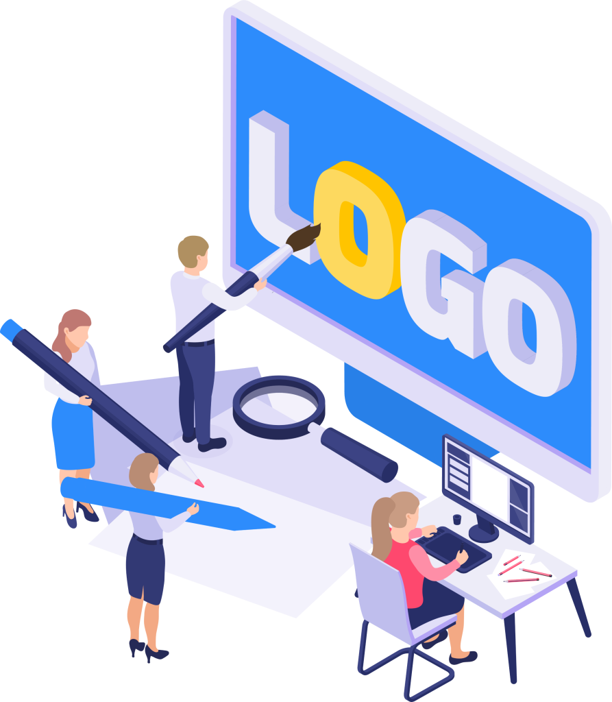 Logo and Brochure Design – MLM Ready Made